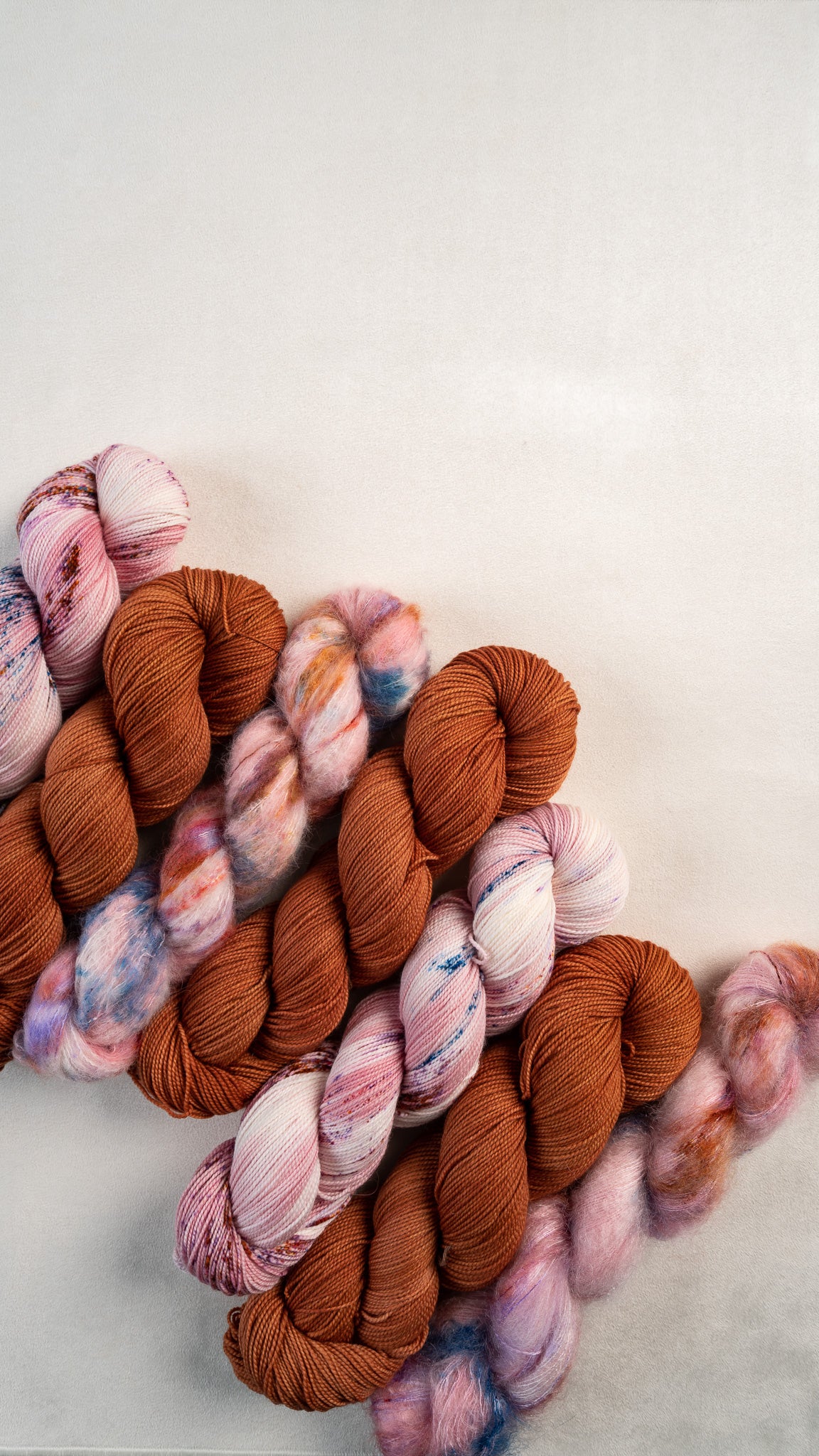introducing the daily palette – Sewrella Yarn