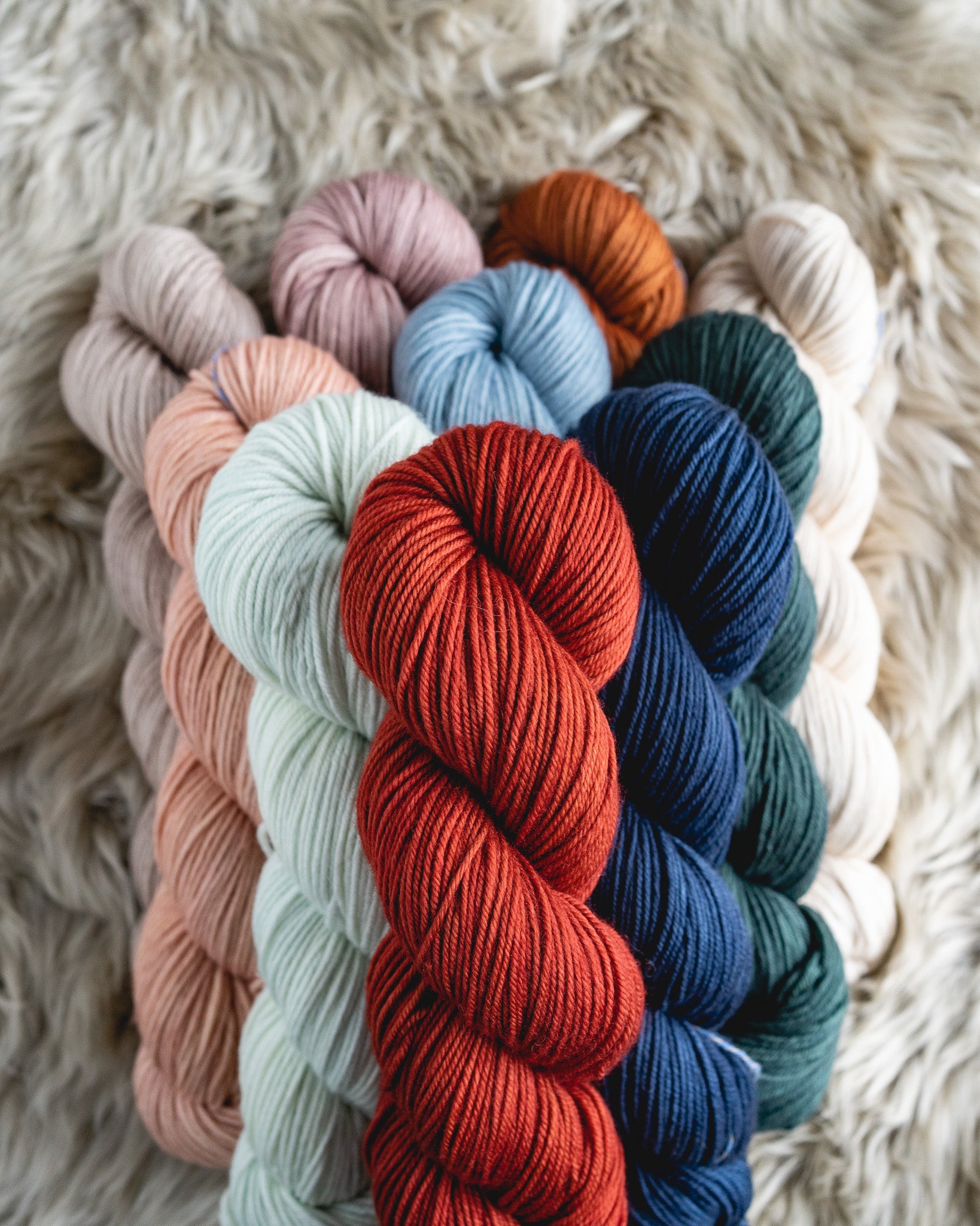 winter tonals are back! – Sewrella Yarn