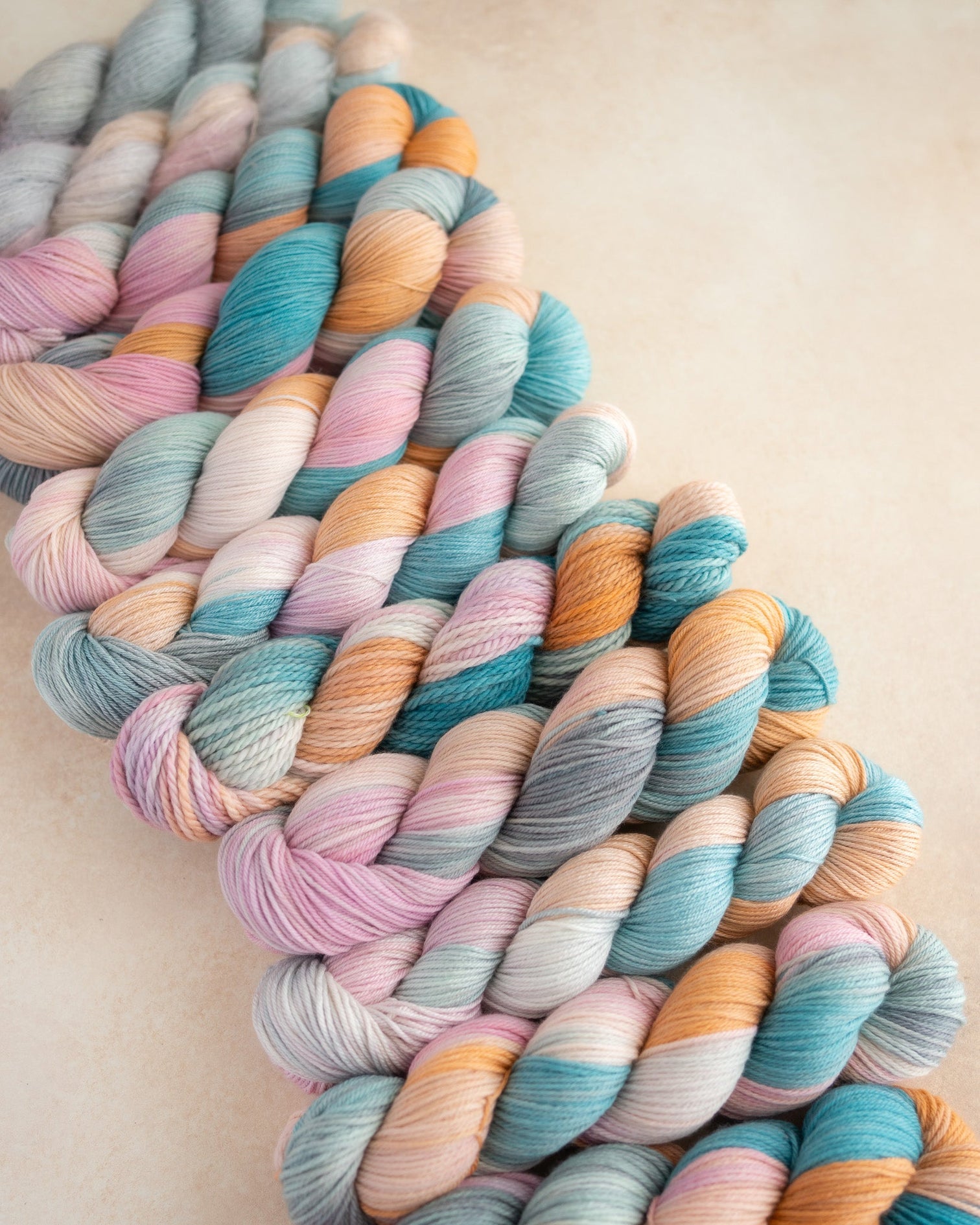 Color of the Week – Sewrella Yarn