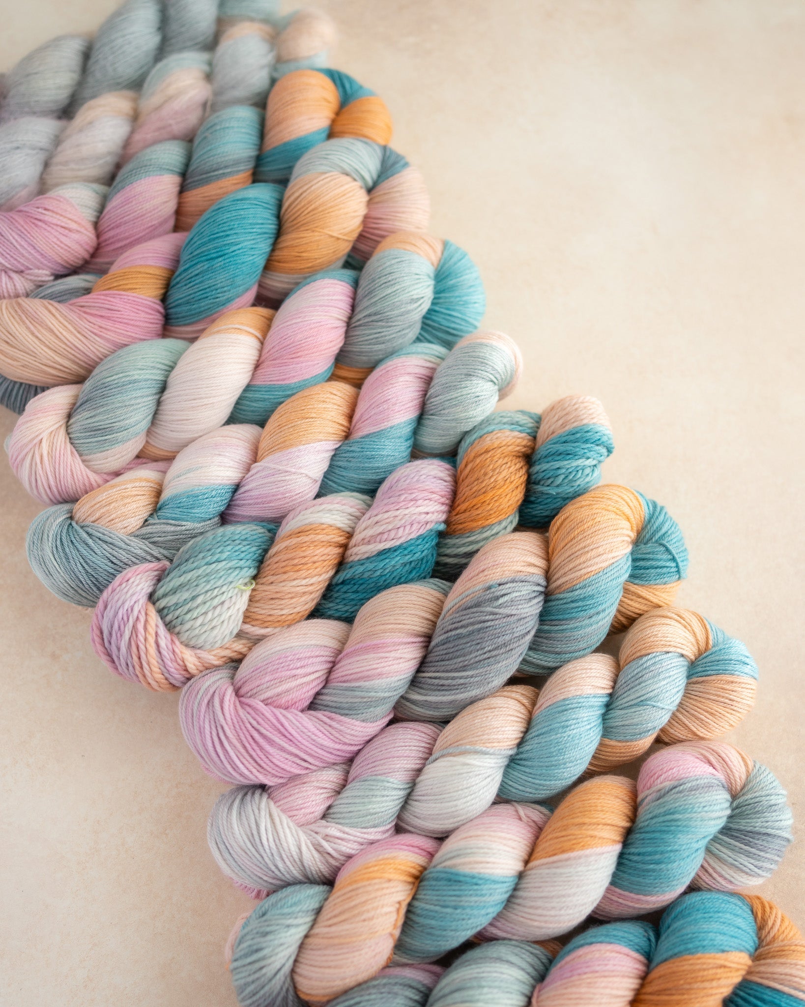 Color of the Week – Sewrella Yarn