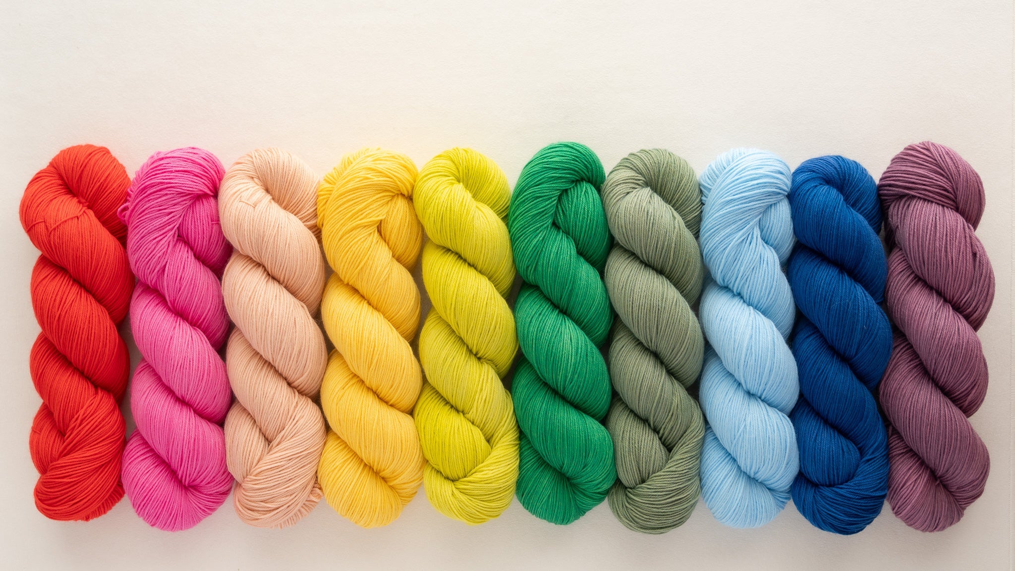 Summer Tonals – Sewrella Yarn
