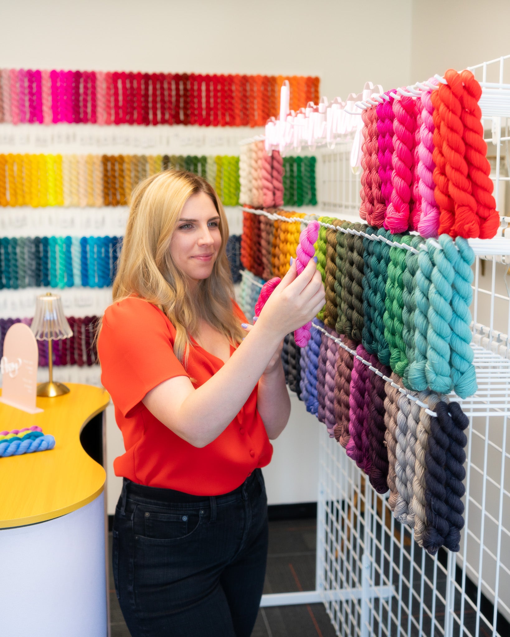 Sewrella Yarn