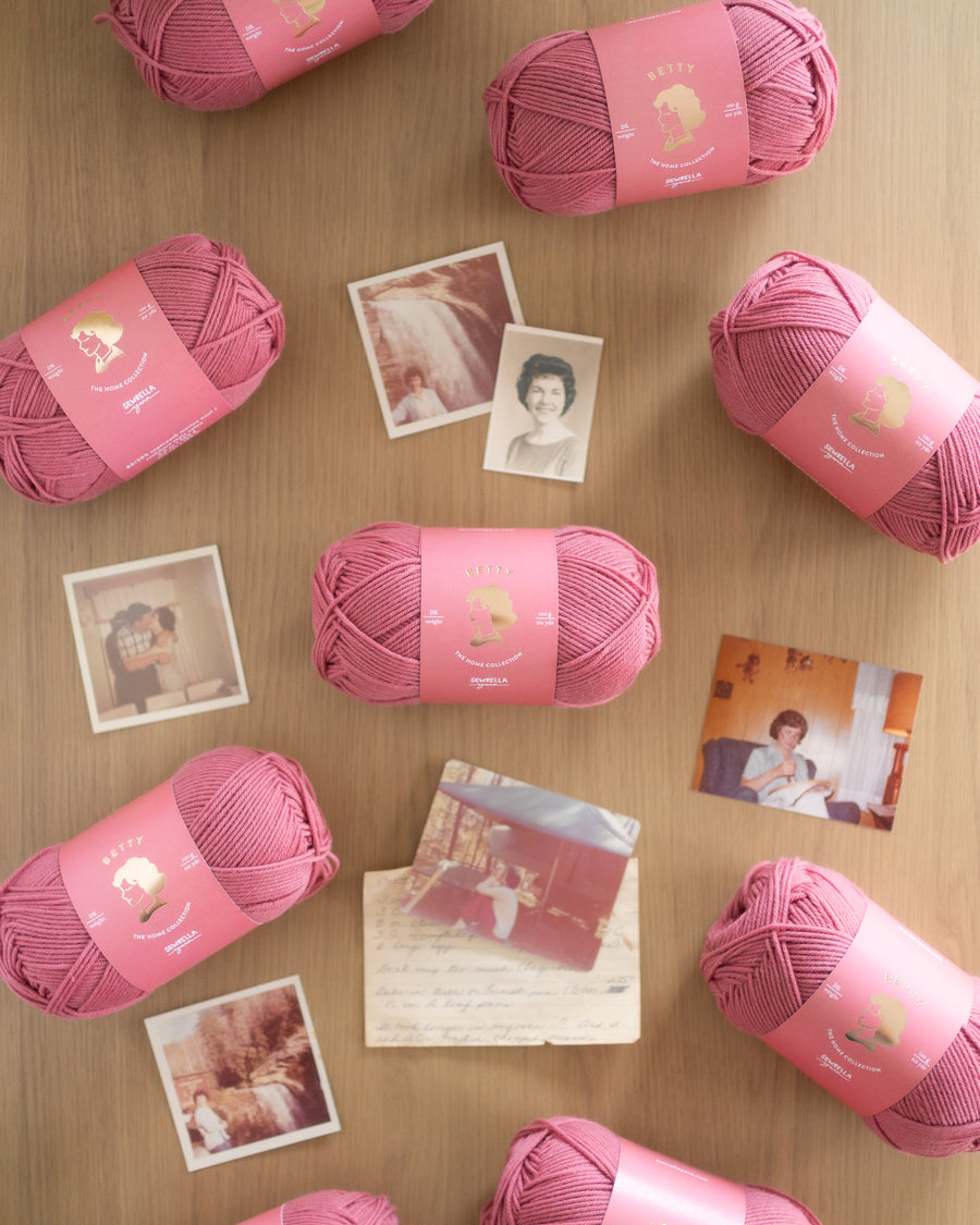Hand Dyed Yarn That Tells a Story - Sewrella Yarn